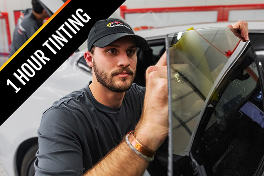 Colorado Springs Window Tinting & Paint Protection – Turbo Tint ...