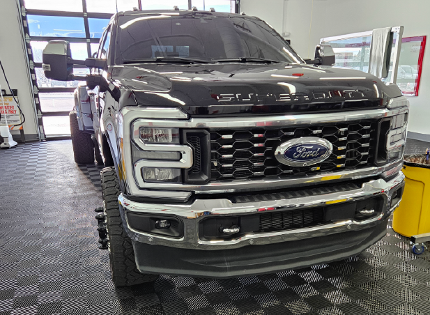 Colorado Springs Window Tinting & Paint Protection – Turbo Tint ...