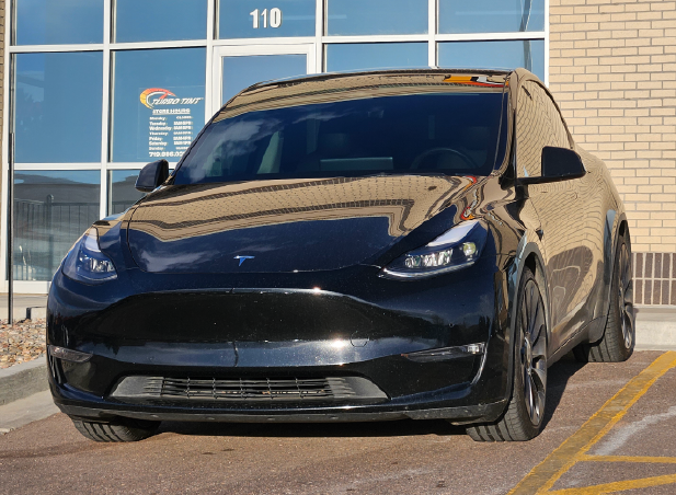 Colorado Springs Window Tinting & Paint Protection – Turbo Tint ...