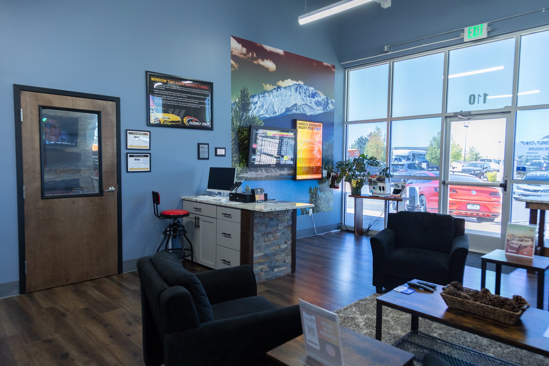 Colorado Springs Window Tinting & Paint Protection – Turbo Tint ...