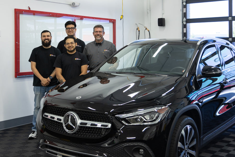 Colorado Springs Window Tinting & Paint Protection – Turbo Tint ...